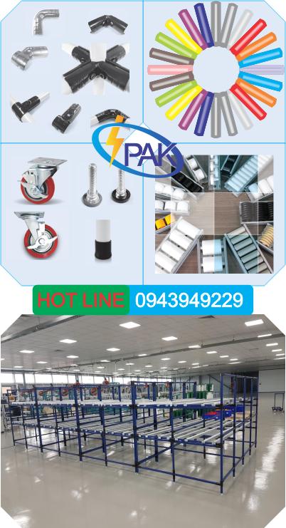 Giới thiệu PAK - PAKTech